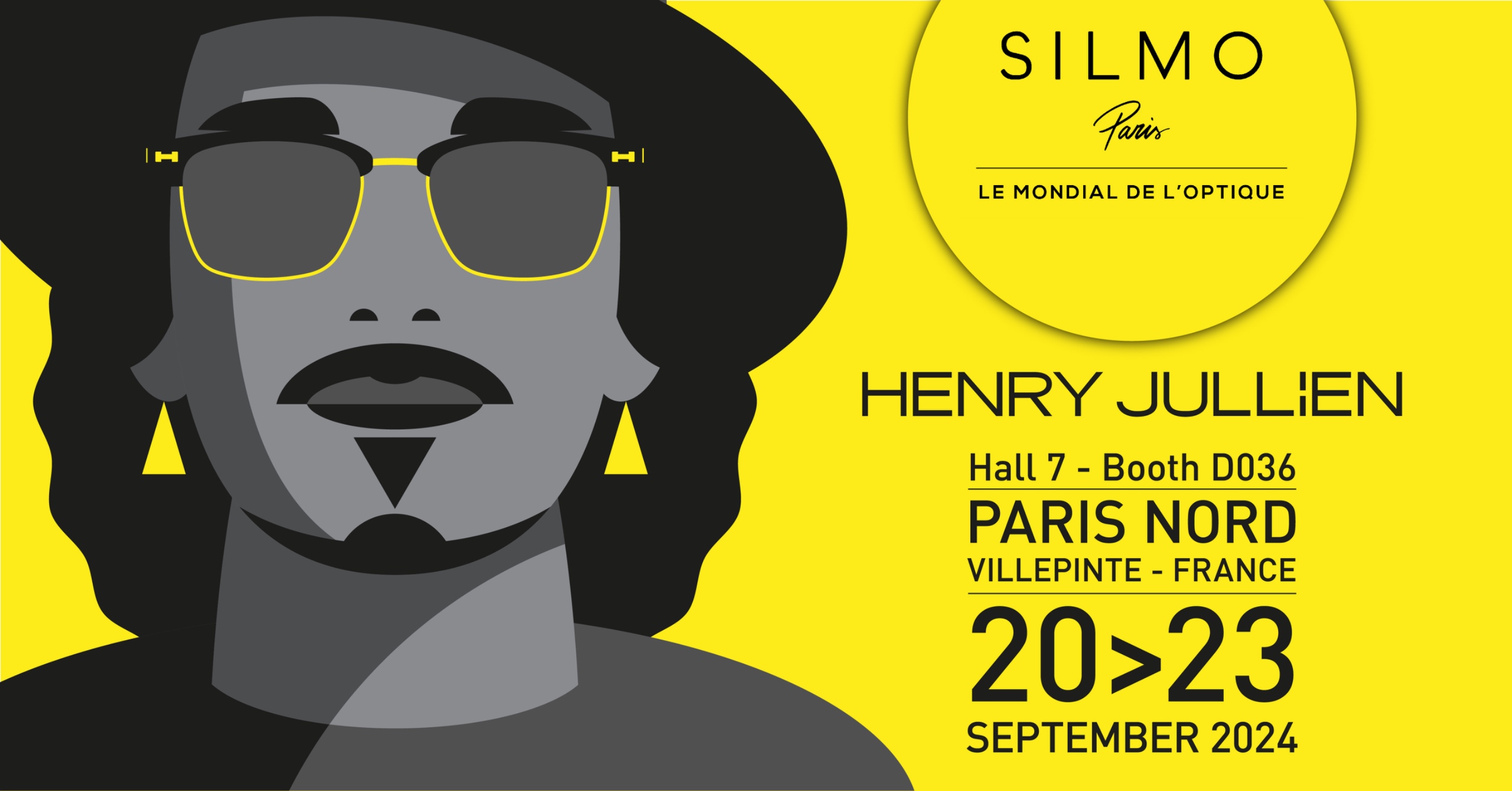 iVision Tech at SILMO 2024 in Paris with its brand “Henry Jullien ...